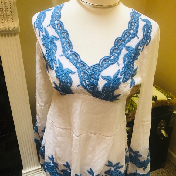 Boston Proper | Swim | Boston Proper Beach Dress | Poshmark